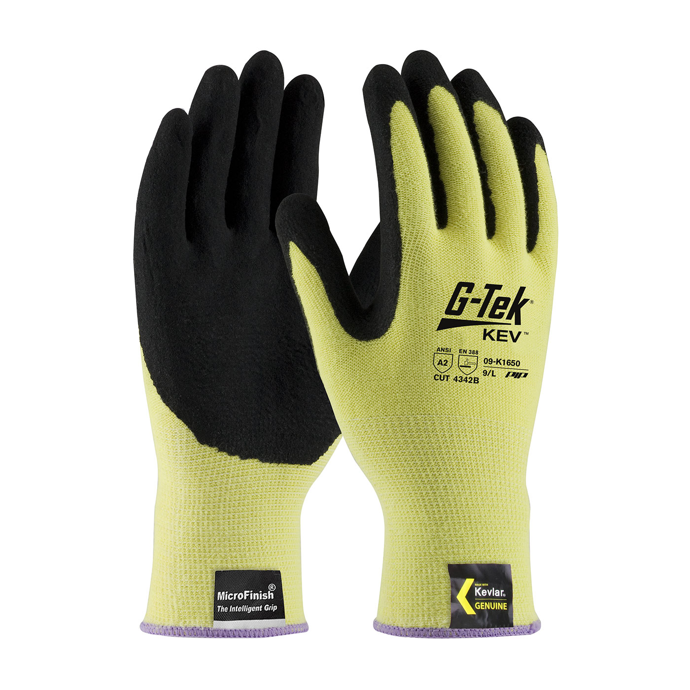 G-Tek® Kev™ Microsurface Nitrile Coated Kevlar Gloves | Kevlar Grip ... G-Tek® Kev™ Microsurface Nitrile Coated Kevlar Gloves | Kevlar Grip ...